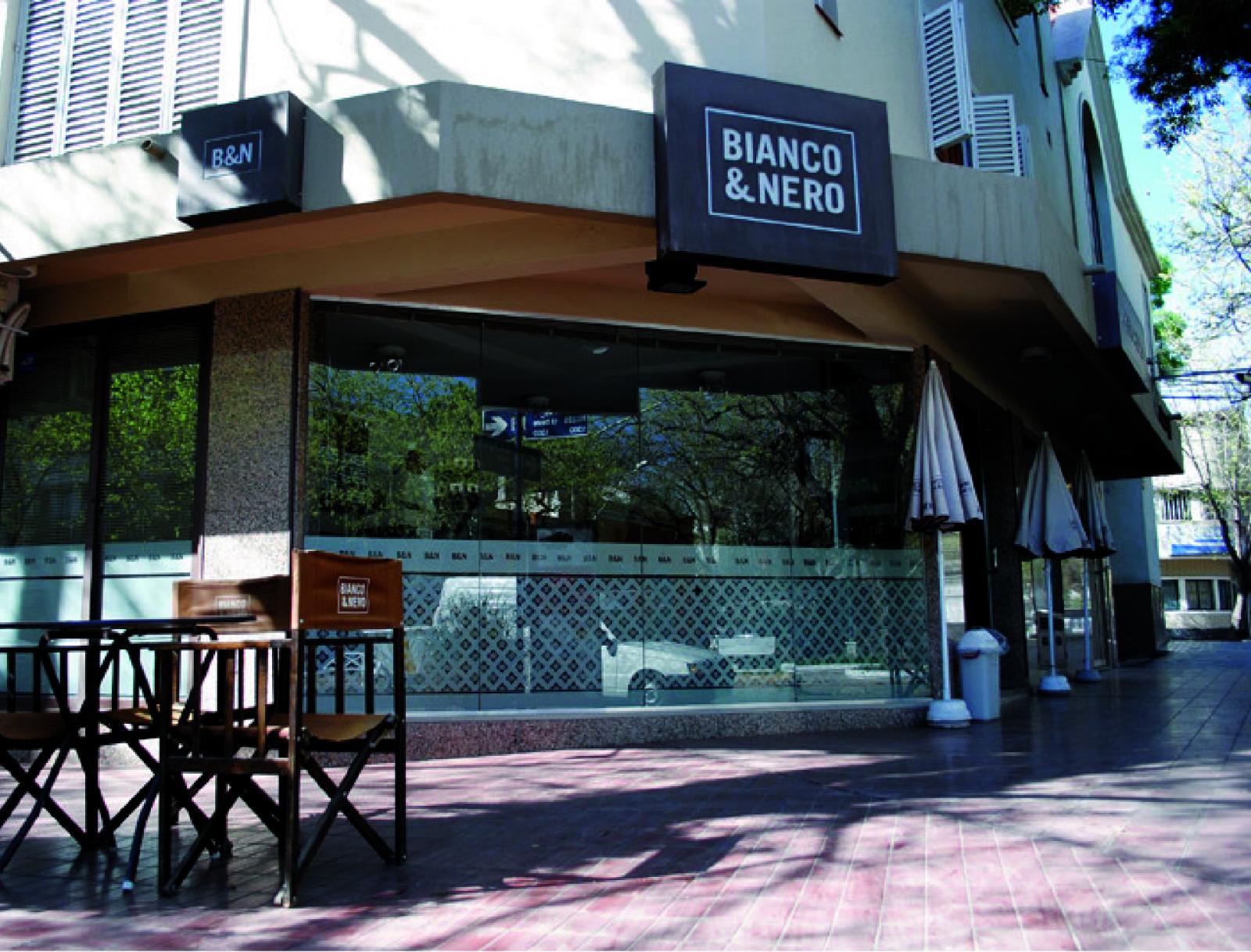 Club Franquicia Perú | Bianco & Nero